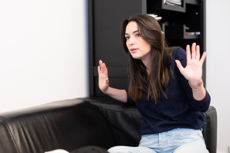 Cum a ajuns Catinca Maria Nistor să conducă Teatrul Bulandra, la 31 de ...