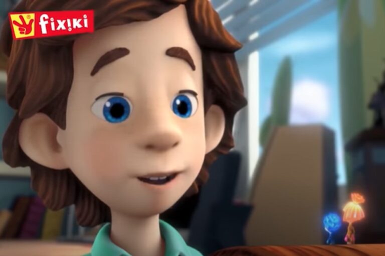 Cine sunt creatorii "Fixiki", desenele animate educative care au ...