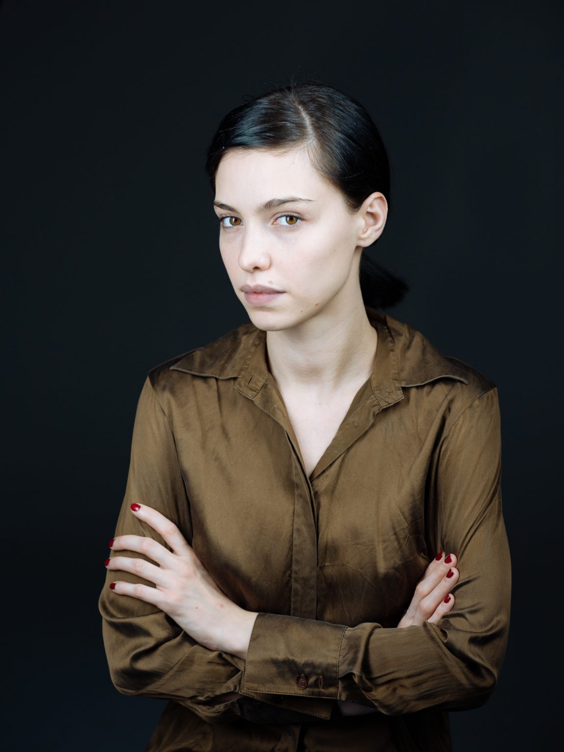 Ioana Bugarin, actriță: “Experiența de la UNATC a fost traumatizantă ...