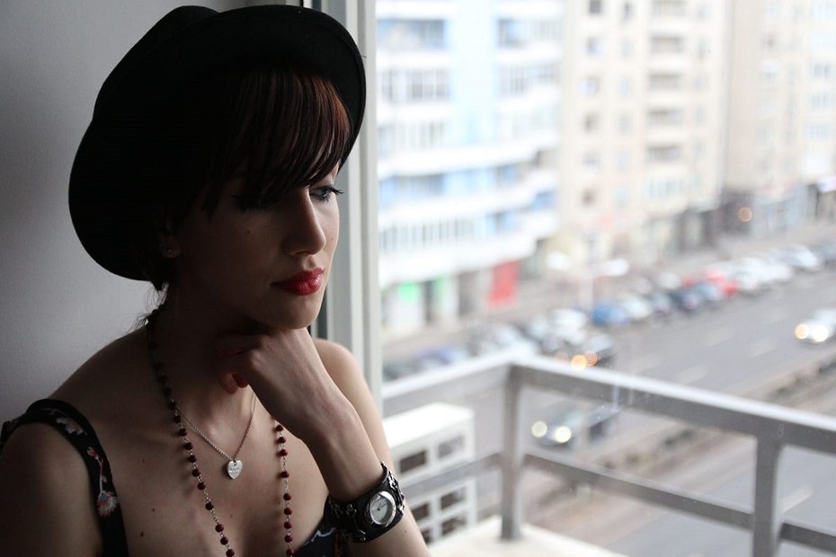 Alexandra Furnea scrie pentru ca noi să nu uităm - Cultura la dubă