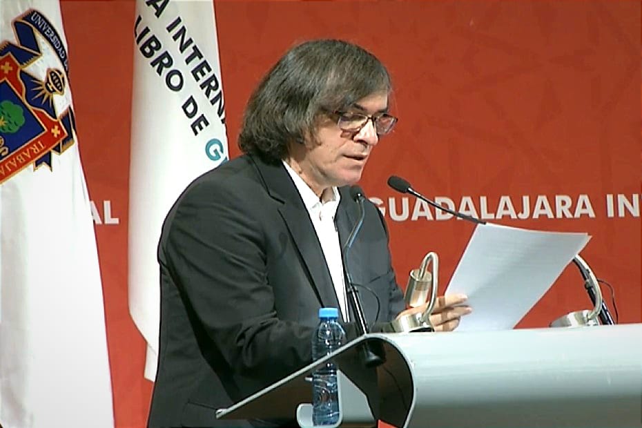 Mircea Cărtărescu la acceptarea Premiului FIL: "Nu am fost niciodată ...