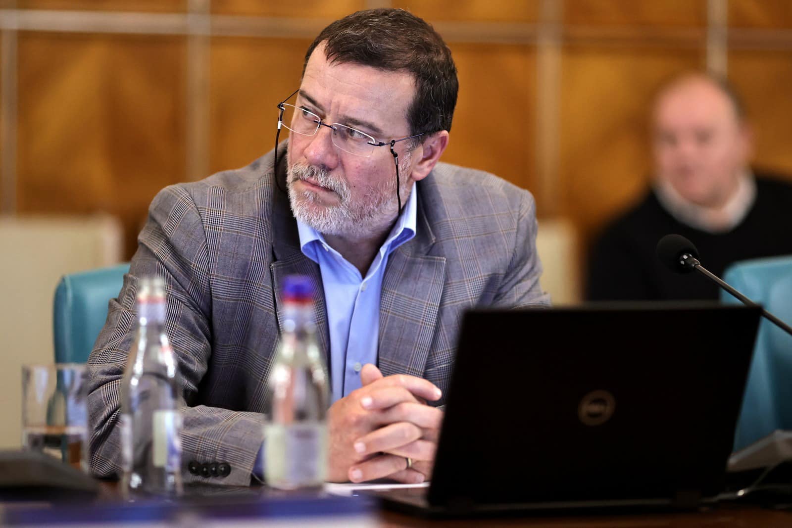 András Demeter, viitorul ministru al Culturii, se află în proces cu ...