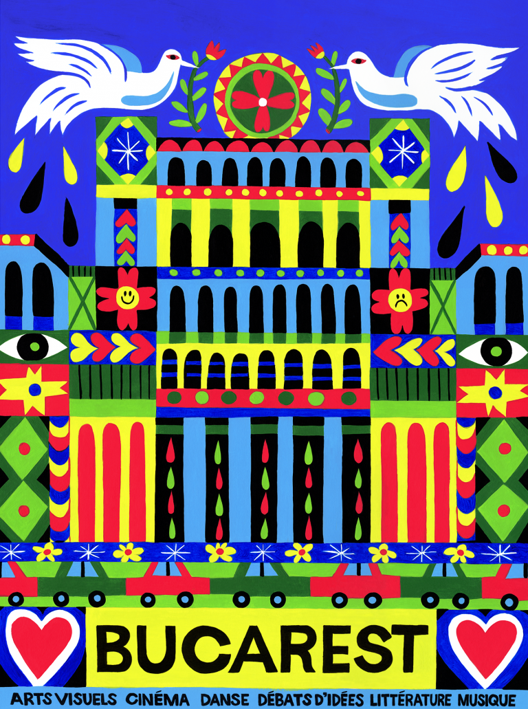 Francezii dedică un festival imens culturii române. "Un Week-end à l ...